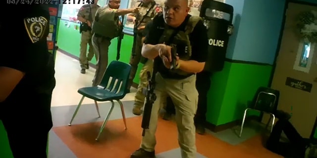Uvalde police release bodycam footage showing controversial school ... Uvalde police release bodycam footage showing controversial school ...