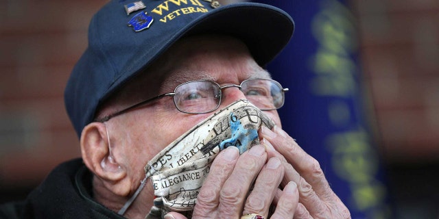 D-Day war hero dies on Independence Day at 99 years old | Fox News