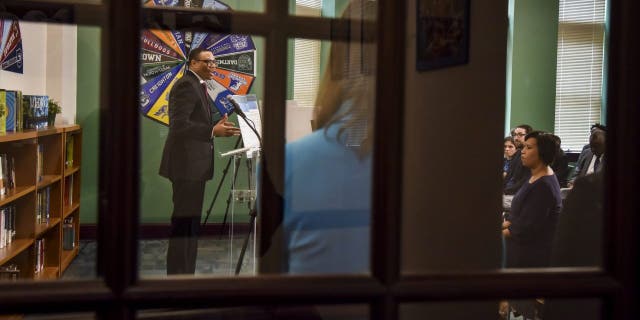 DC public schools hosts racially segregated ‘affinity groups’ for staff ...