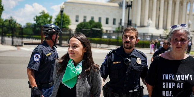 Rod Blagojevich swipes AOC for 'pretending' to be handcuffed: 'When I ...