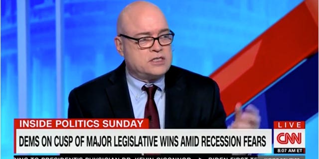 CNN panelist says legislative victories won't be enough for Dems in the ... CNN panelist says legislative victories won't be enough for Dems in the ...