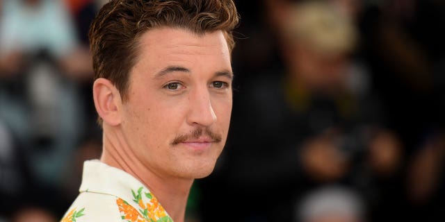 Miles Teller's wife made him shave 'Top Gun: Maverick' mustache ...