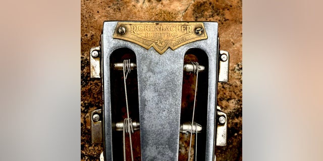 Rock Hall welcomes 1934 Rickenbacker to its collection as very first ...