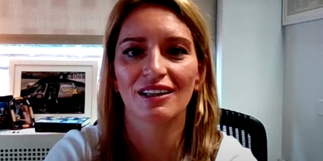 MSNBC’s Katy Tur wonders if she’s doing ‘more harm than good’ as a ... MSNBC’s Katy Tur wonders if she’s doing ‘more harm than good’ as a ...