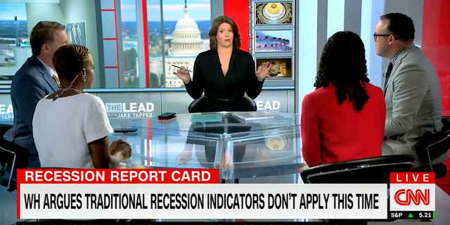 CNN panel rejects Biden White House spin attempting to change ... CNN panel rejects Biden White House spin attempting to change ...