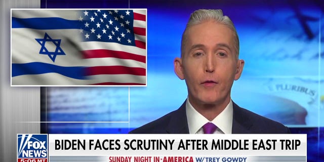 Trey Gowdy: President Biden should expect some scrutiny after his ... Trey Gowdy: President Biden should expect some scrutiny after his ...