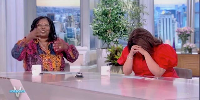 'The View' hosts on first lady Jill Biden's taco comments: 'Try not to ...