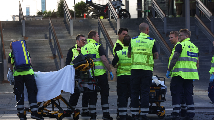 Countries With Strict Gun Control Hit By Recent Mass Shootings And Gun