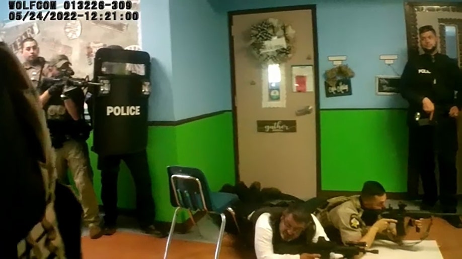 Uvalde Shooting Da Argues That Releasing Videos Other Materials To