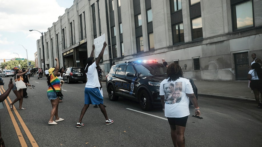 Ohio Grand Jury Declines To Indict Police Officers In Jayland Walker
