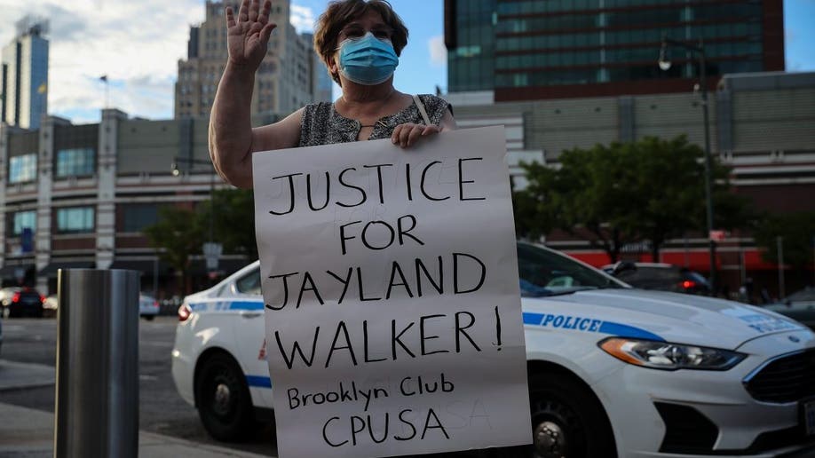 Ohio Grand Jury Declines To Indict Police Officers In Jayland Walker