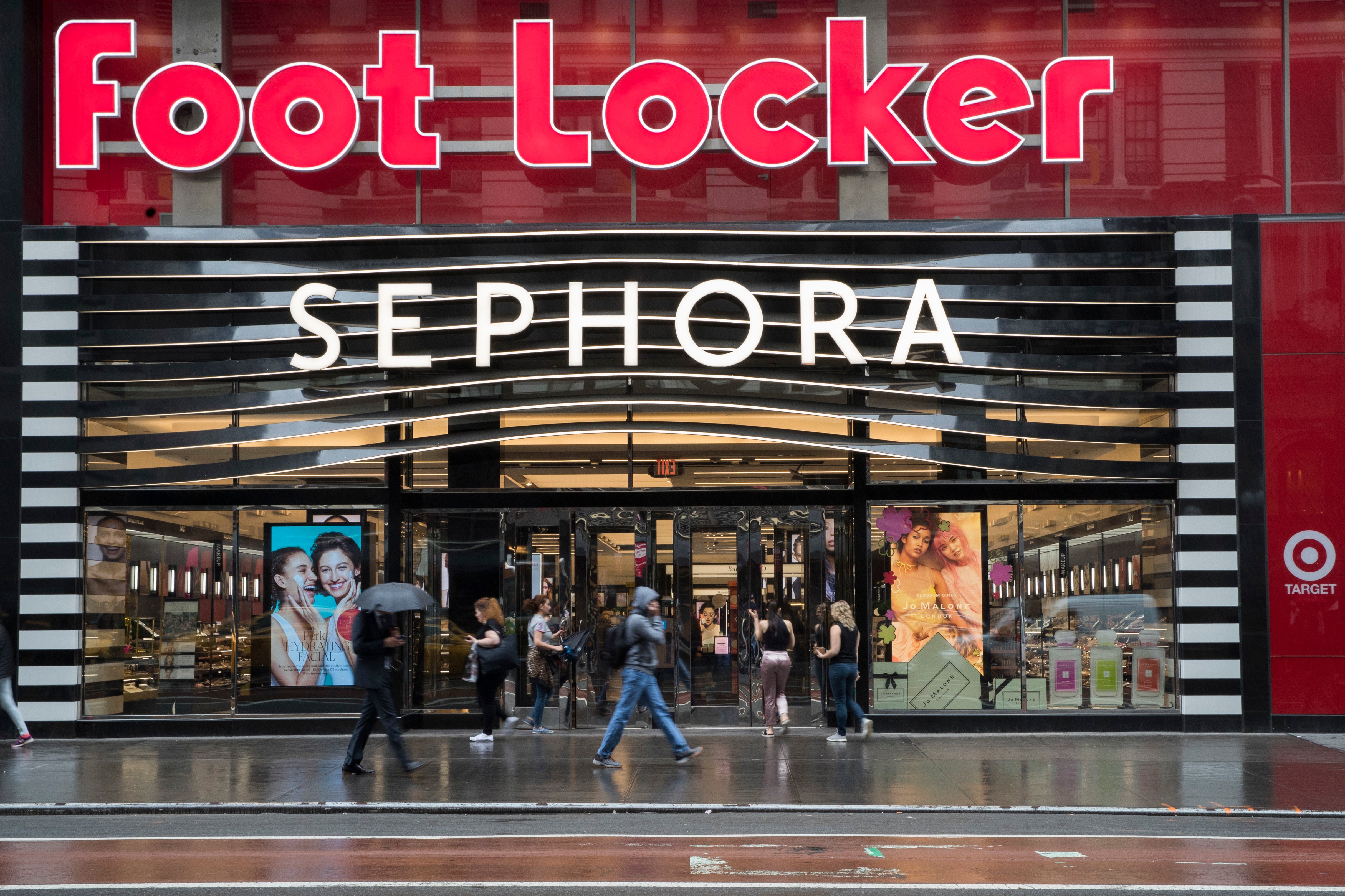 Former-Ulta Beauty executive to take over as CEO of Foot Locker | Fox ...