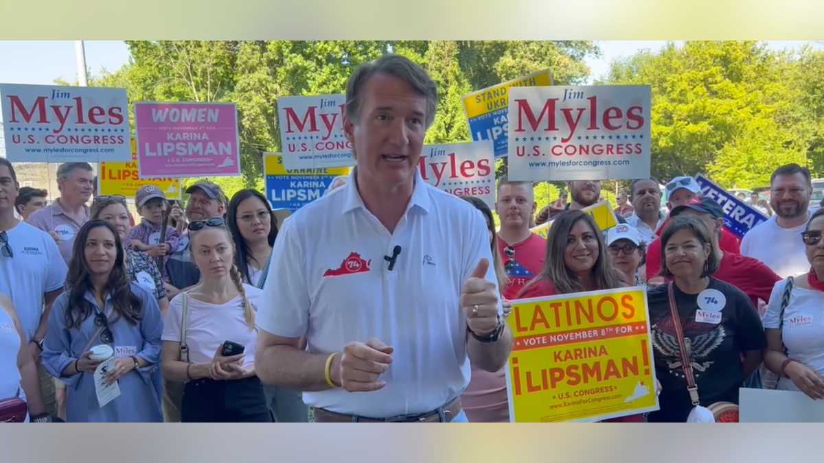 Virginia Gov. Glenn Youngkin mum on potential White House bid: '2024 is ... Virginia Gov. Glenn Youngkin mum on potential White House bid: '2024 is ...