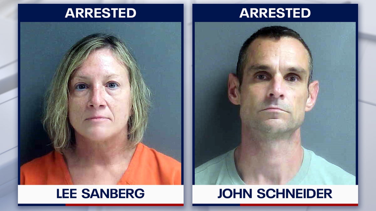 Body Cam Shows Florida Man Try To Hide Large Bag Of Meth Under Cop Car