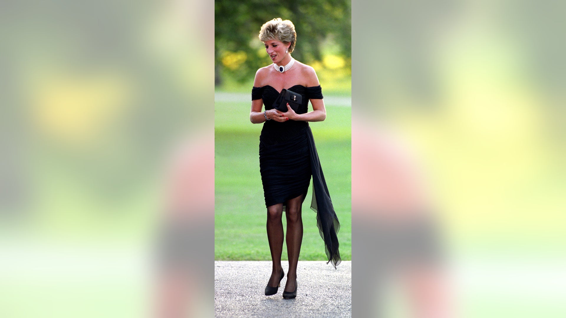 Remembering Princess Diana A Look At The Late Royals Life In Pictures