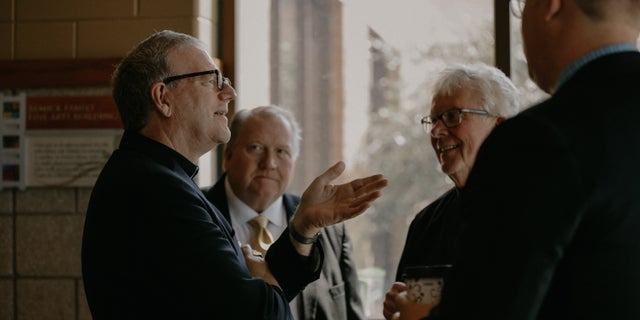 Bishop Barron: Establishing 'order of priests,' building physical ...