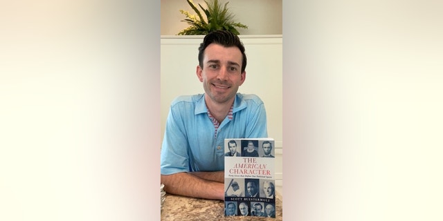 Conservative writer combats woke revisionism of US history with new ...