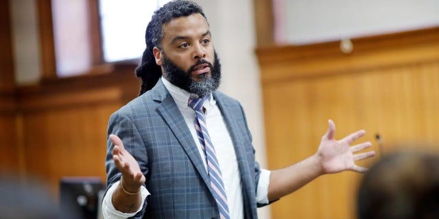 Criminal justice reformer with ties to John Legend accused of rape ...