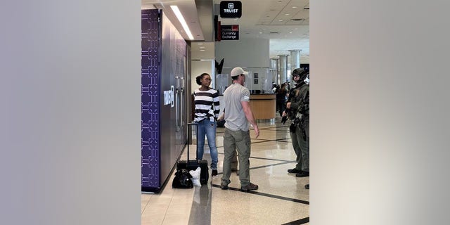 Atlanta police arrest suspect in shooting that killed at least 1 ... Atlanta police arrest suspect in shooting that killed at least 1 ...