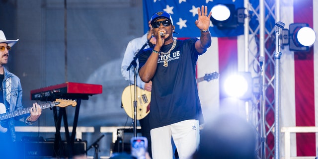 CMAs performer Jimmie Allen bows out of appearance with Zac Brown Band ...