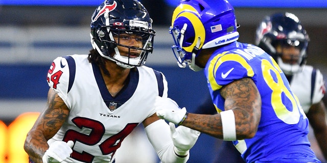 Houston Texans 2022-23 NFL schedule | Fox News