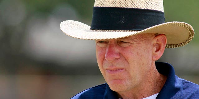 Gary Gaines, Texas high school football coach depicted in 'Friday Night ...