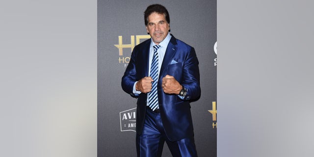 'Hulk' actor Lou Ferrigno shares photo of police scene while serving as ...