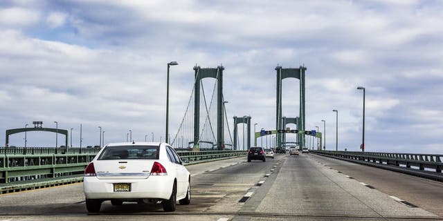 Delaware Memorial Bridge construction expected to cause delays | Fox News