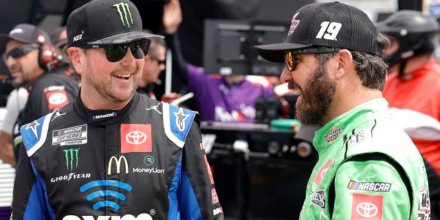 Kurt Busch to miss start of NASCAR playoffs: 'I am not ready to be back ...