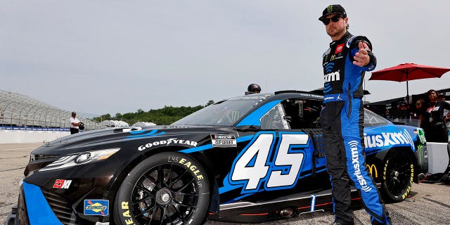 Kurt Busch to miss start of NASCAR playoffs: 'I am not ready to be back ...