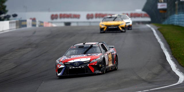 Kyle Busch reflects on tough NASCAR Cup season: 'It’s been a lot of ...