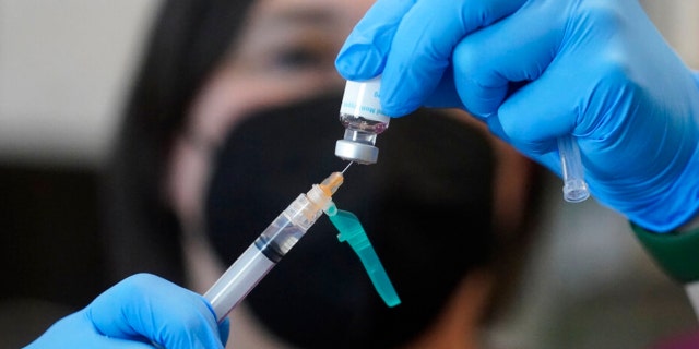 Monkeypox vaccine authorization expanded by FDA to increase dose supply ... Monkeypox vaccine authorization expanded by FDA to increase dose supply ...