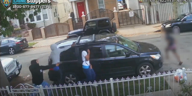 Video Showing New York City Teens Opening Fire May Have Been Gang
