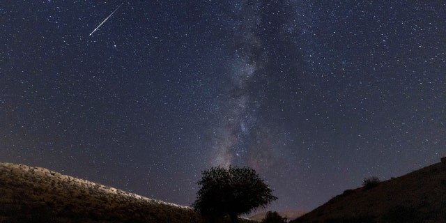 Perseid meteor shower: When it peaks | Fox News