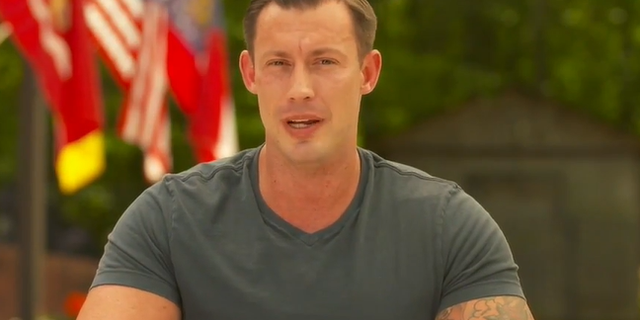 Johnny 'Joey' Jones marks 12th anniversary of his 'Alive Day,' honors ...