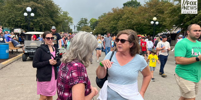 Iowa’s top lawmakers say voters’ distrust of DC after Trump FBI raid ...