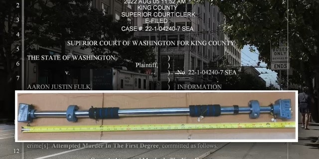 Seattle senior citizen beaten to death by murder suspect released by ...
