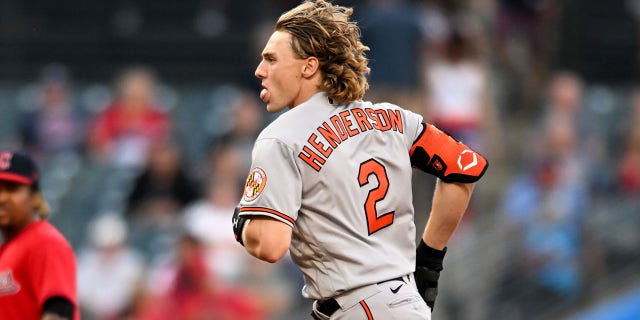 Orioles' top prospect homers in MLB debut | Fox News