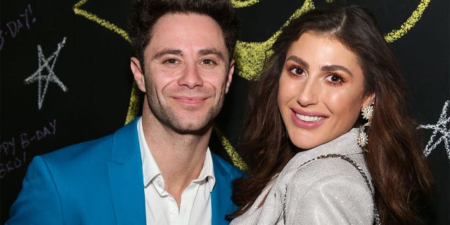 'Dancing with the Stars' pros Emma Slater and Sasha Farber split after ... 'Dancing with the Stars' pros Emma Slater and Sasha Farber split after ...