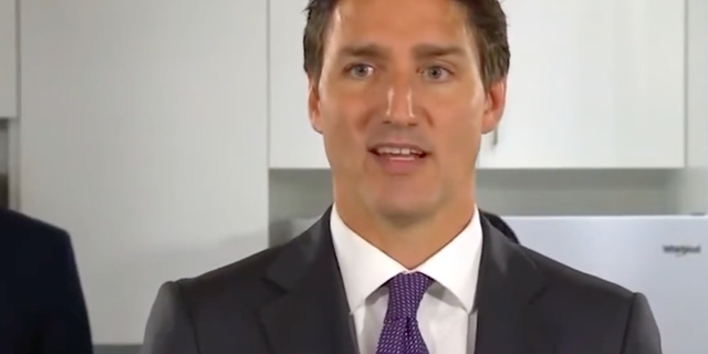 Trudeau slammed after blaming ‘anxiety over climate change’ for ‘rise ...
