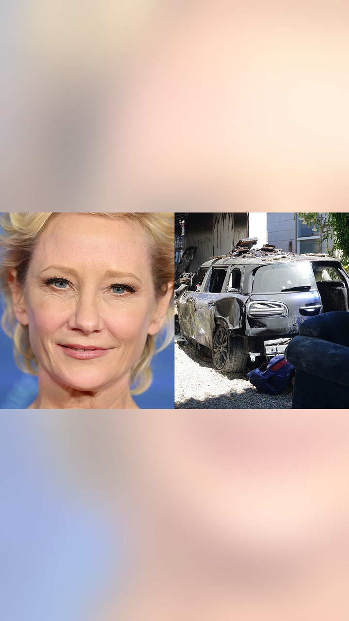 Actress Anne Heche Car Accident Daily Mail 60 Photos - Moonagedaydream.film