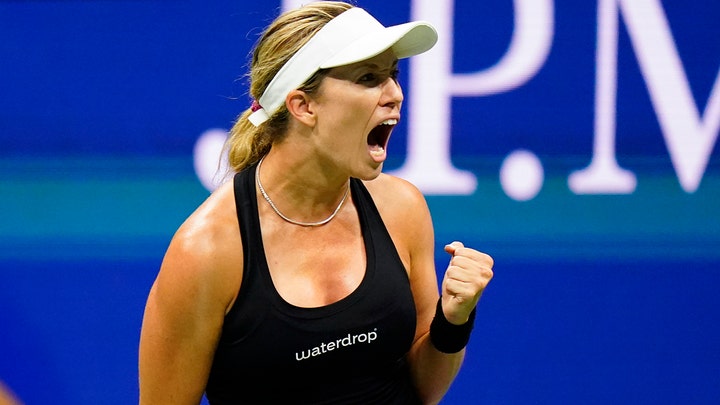 Danielle Collins USO 22 Shirt | Talk Tennis