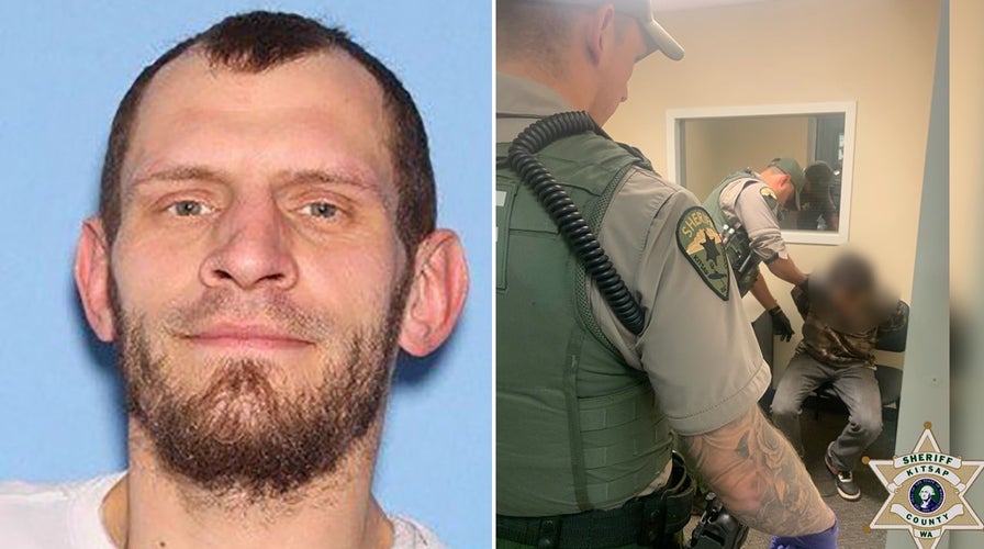 Washington Man Captured After ‘gruesome Double Murder Of Couple