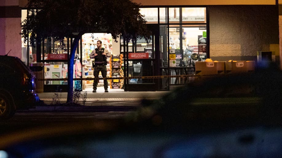 Bend Oregon Shooting 66 Year Old Safeway Employee Tried To Disarm