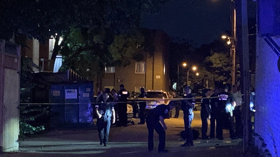 Washington Dc Shooting Leaves 1 Dead 6 People Shot Police Fox News