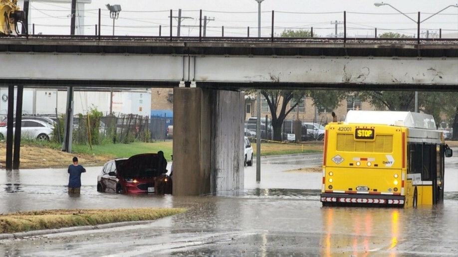 Dallas flooding: Disaster declared following rain event; at least 1 ... Dallas flooding: Disaster declared following rain event; at least 1 ...