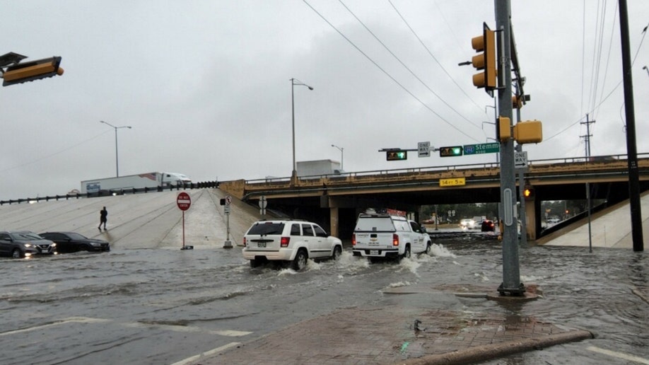 Dallas flooding: Disaster declared following rain event; at least 1 ... Dallas flooding: Disaster declared following rain event; at least 1 ...