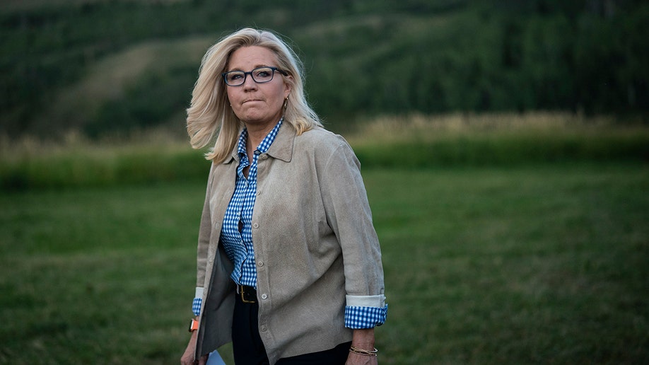 Mitt Romney says Liz Cheney 'would not' win the GOP nomination 'if she ... Mitt Romney says Liz Cheney 'would not' win the GOP nomination 'if she ...
