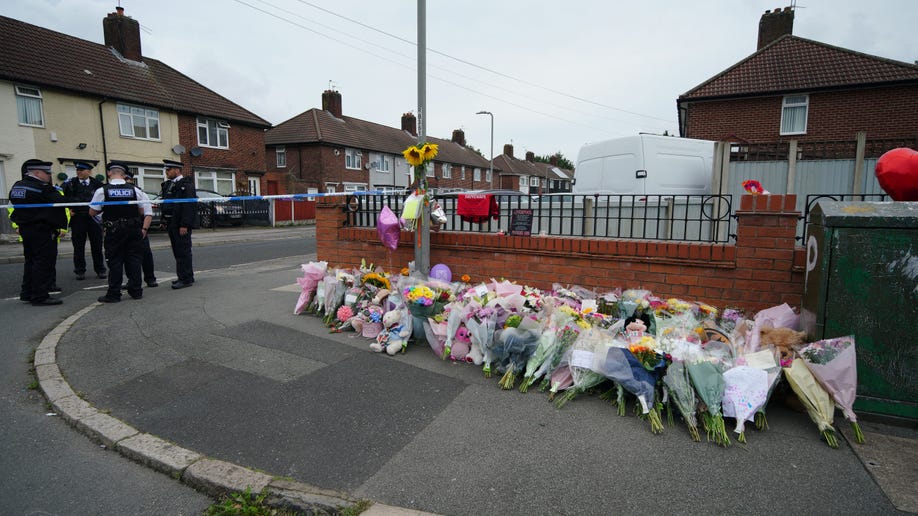 Uk Police Arrest Two Men In Connection With Murder Of 9 Year Old Girl