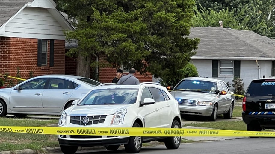 Oklahoma sheriff's deputy shot and killed, another wounded while ... Oklahoma sheriff's deputy shot and killed, another wounded while ...